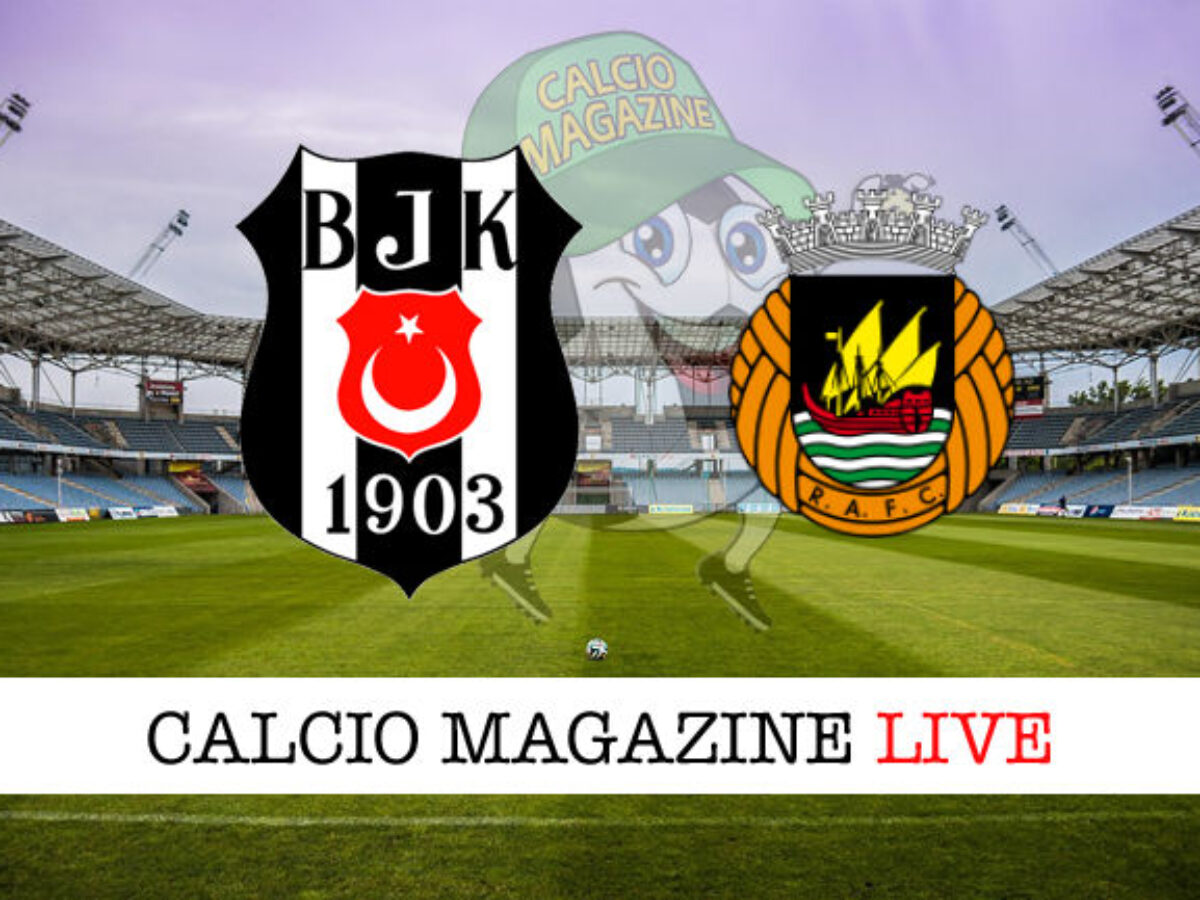 Besiktas rio ave store