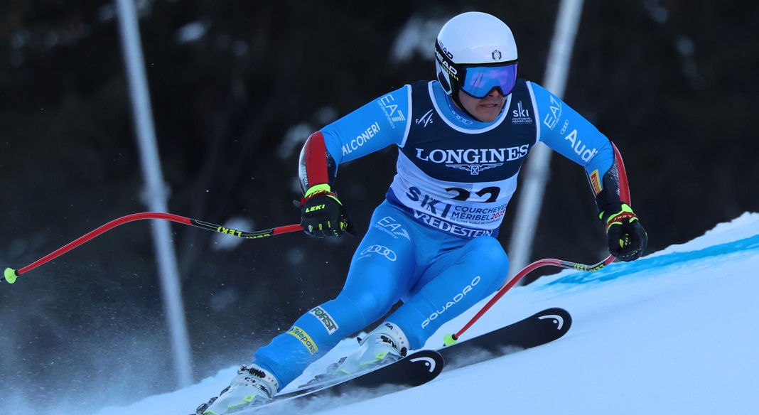 Mondiali di sci alpino, Pinturault oro nella combinata maschile