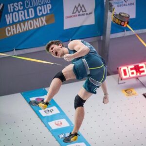 5° tappa Coppa del Mondo Speed Chamonix: record europeo per Zurloni