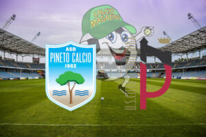 Pineto - Pontedera 1-1: diretta live, highlights e risultato finale