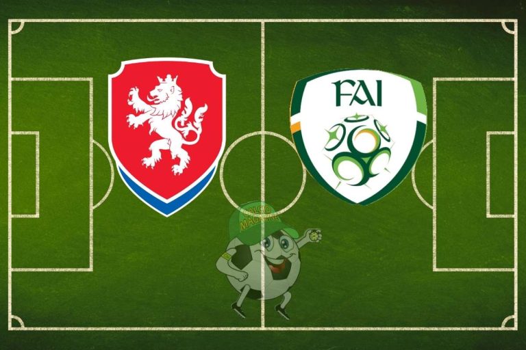 Repubblica Ceca-Irlanda 3-2 dcr: diretta live e risultato finale