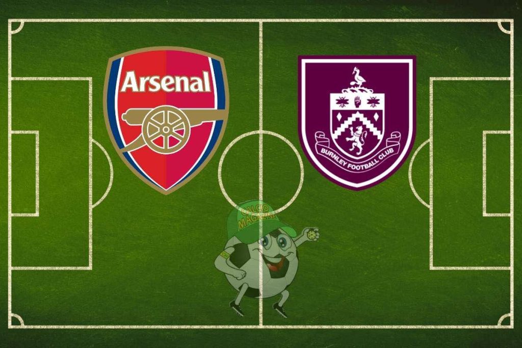 Arsenal-Burnley 1-0: diretta live e risultato finale | Premier League
