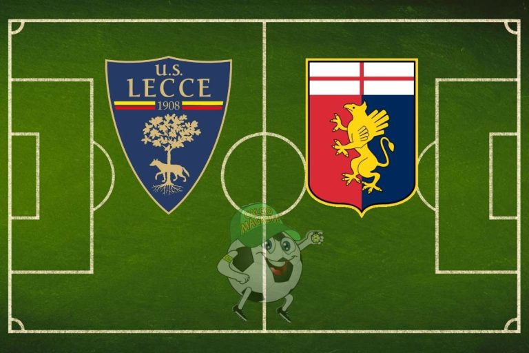 Pagelle Lecce-Genoa del 24 maggio 2026 | Serie A
