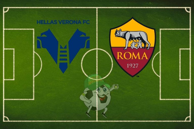 Hellas Verona-Roma 0-2: diretta live e risultato finale | Serie A