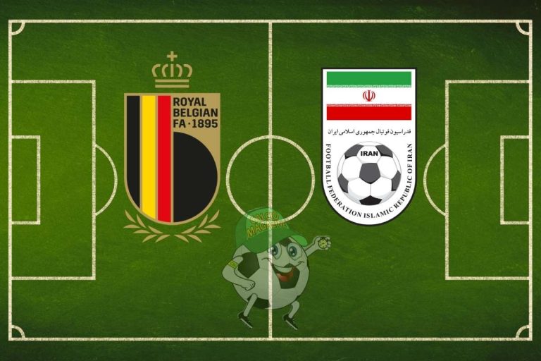 Belgio-Iran 0-0: diretta live e risultato finale | Mondiali