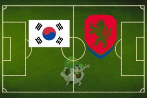 Corea del Sud-Repubblica Ceca: diretta live e risultato in tempo reale