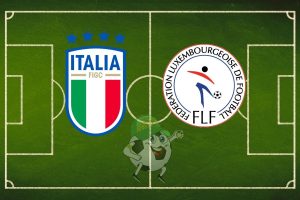 Lussemburgo-Italia 0-1: diretta live e risultato finale