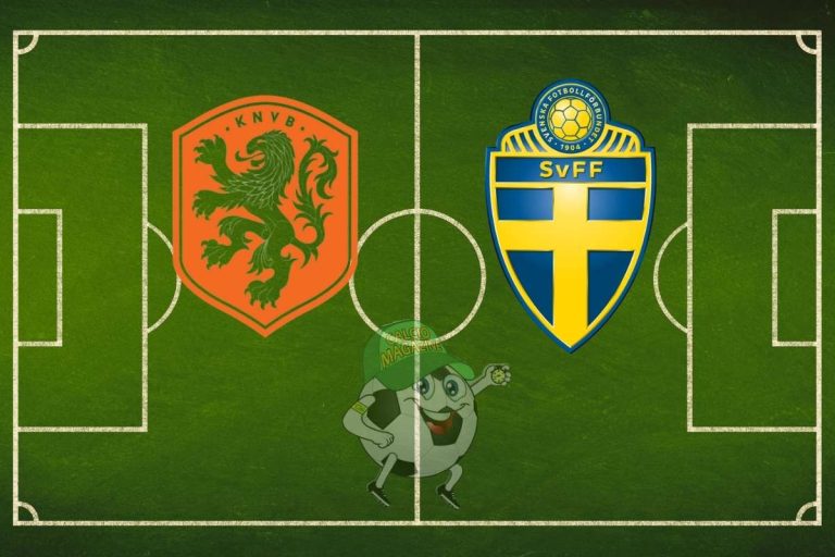 Olanda-Svezia 5-1: diretta live e risultato finale | Mondiali